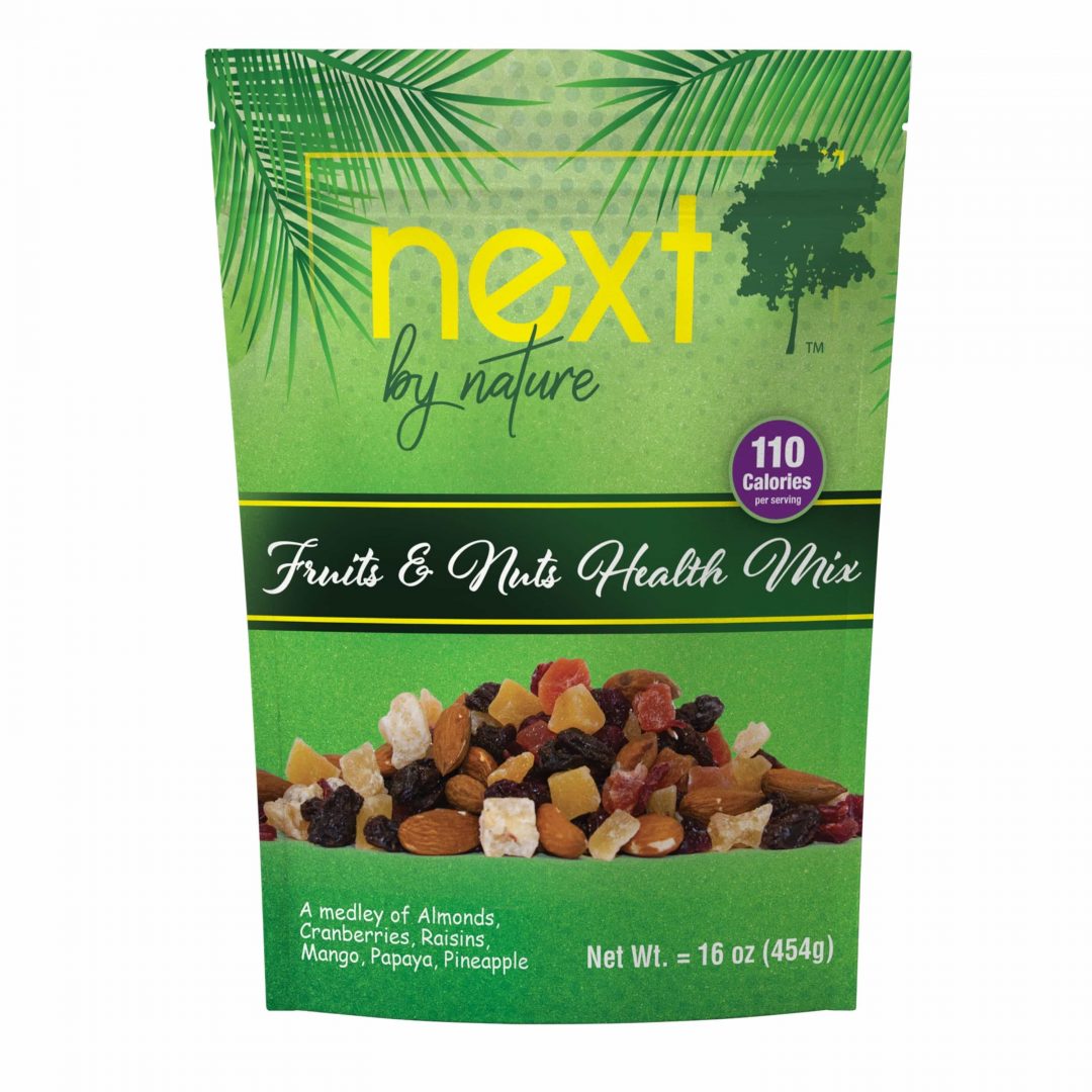 Natural Dried Mango - Dried Fruit Snacks- Next Organics